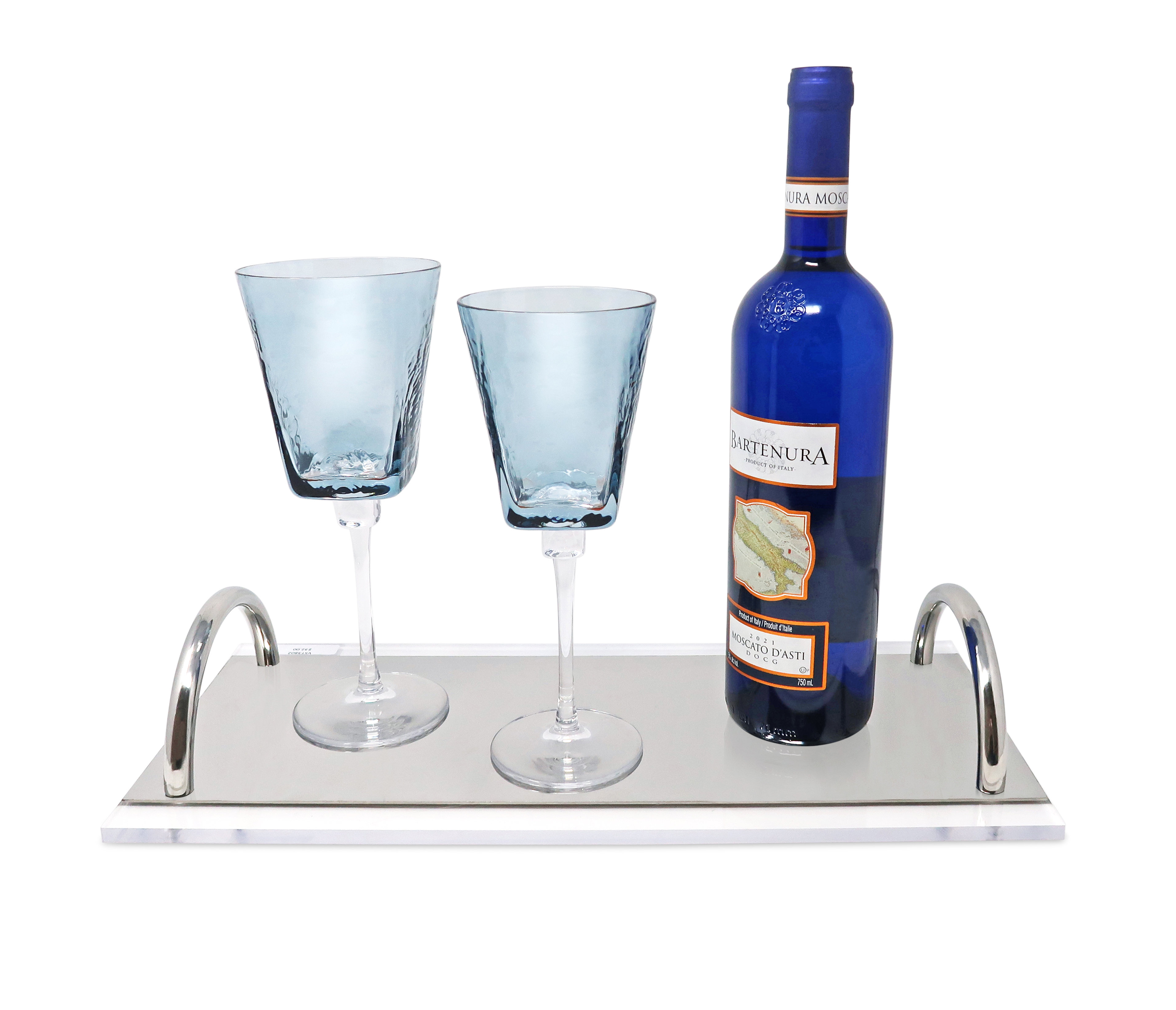 Latitude Run® Daneen Acrylic Tray & Reviews | Wayfair