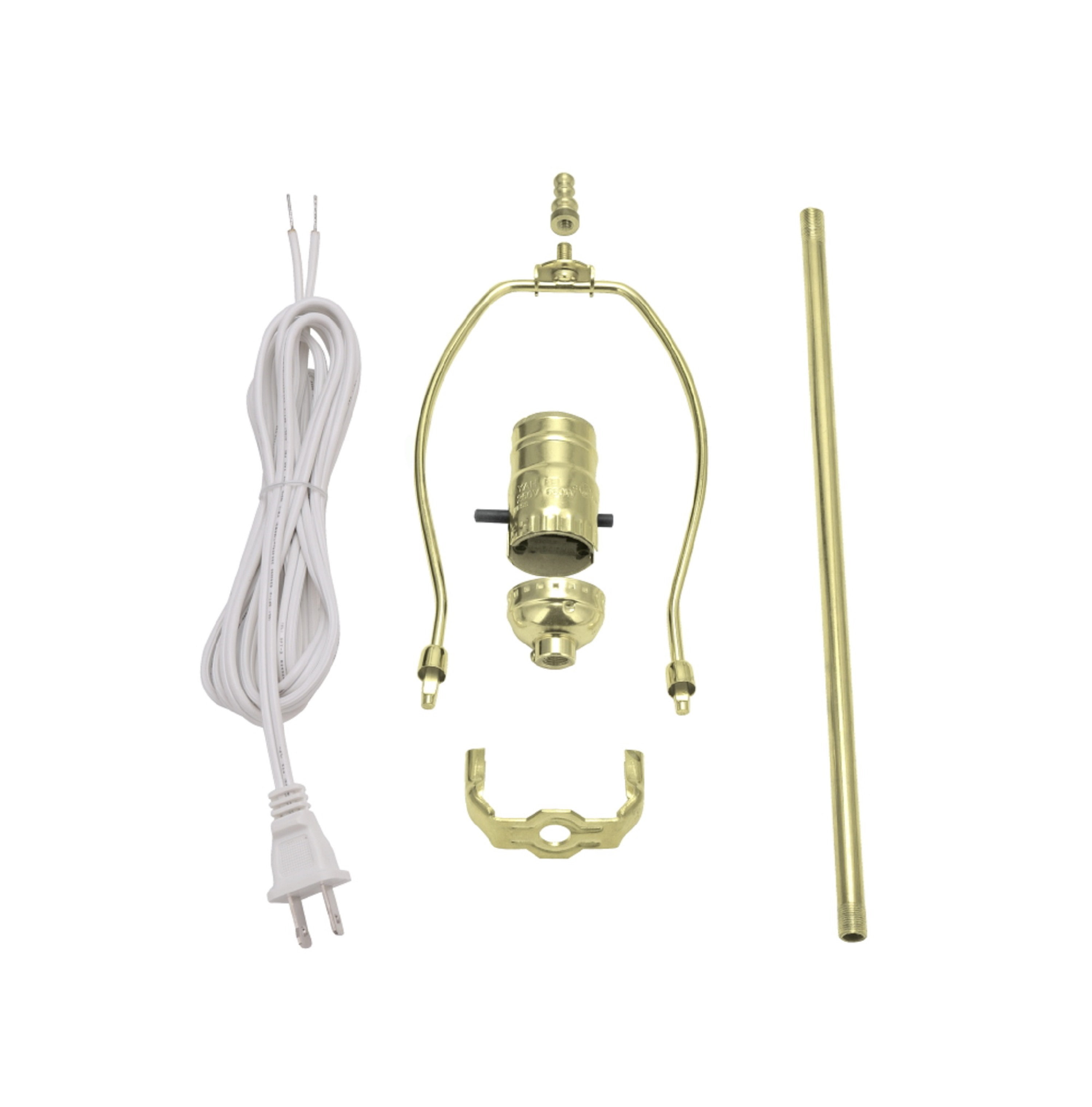 Aspen Creative Corporation Make-A-Lamp Kit | Wayfair
