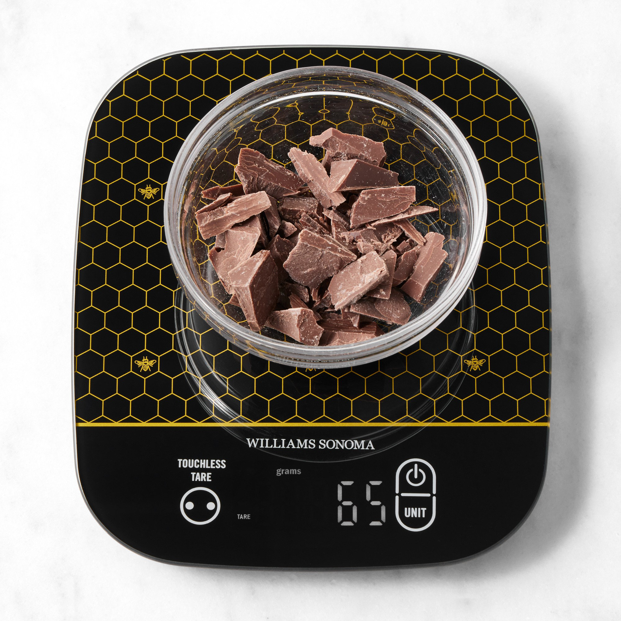Kitchension Honeycomb Kitchen Scale | Wayfair