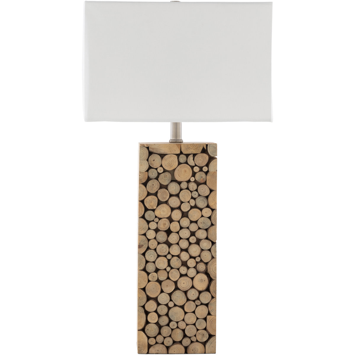 The Twillery Co.® Riverdale 27" Table Lamp & Reviews | Wayfair