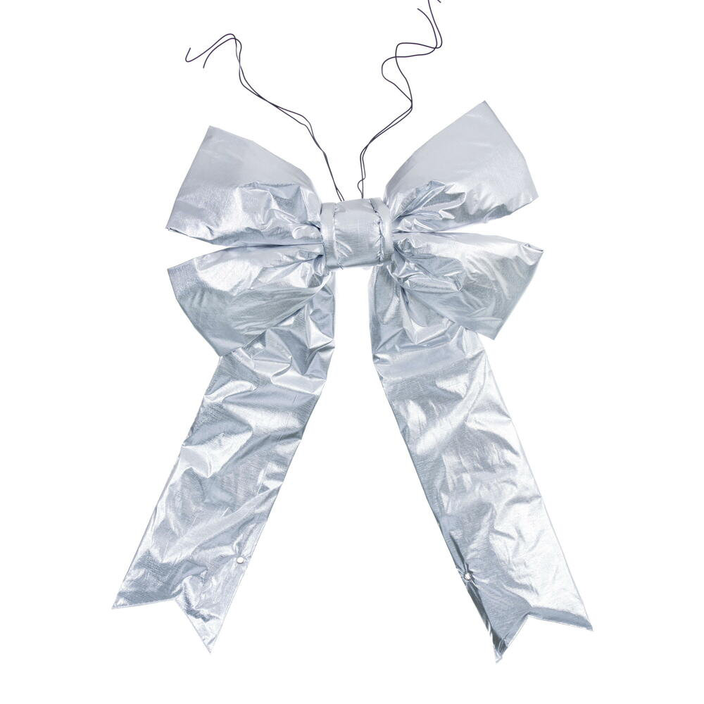 christmas bow material