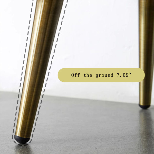 George Oliver Modern Walnut Black Solid Wood TV Stands - Wayfair Canada