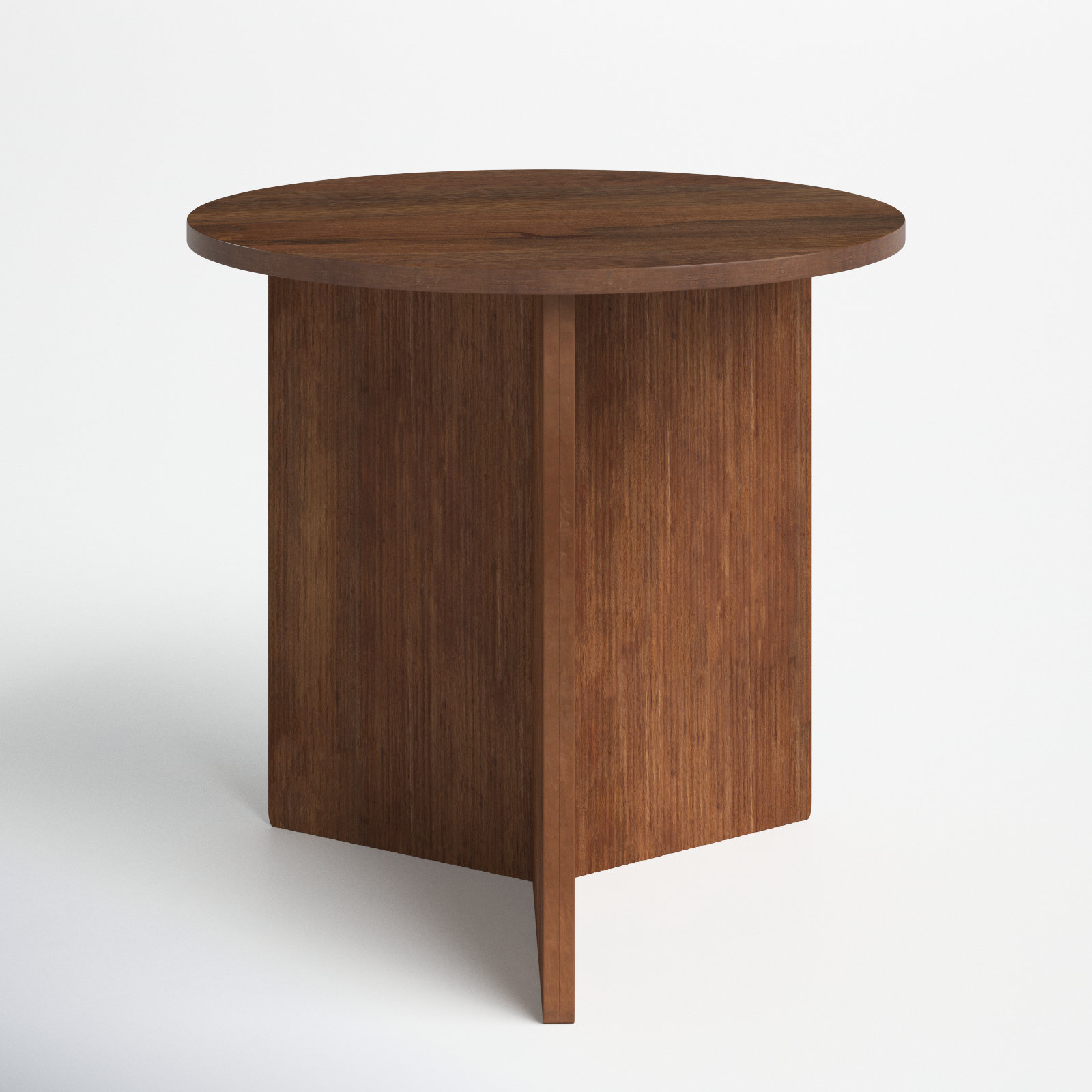 AllModern Estelle 32" Solid Wood Bistro Table & Reviews | AllModern
