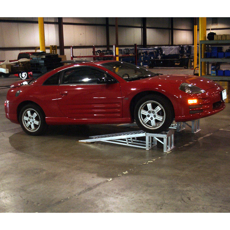 Discount Ramps Low Profile Showroom Sport Race Car and Truck Service ...