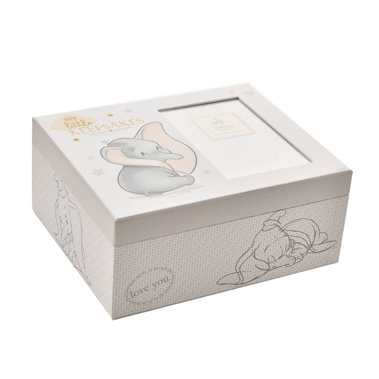 Disney Dumbo Memory Box | Wayfair.co.uk