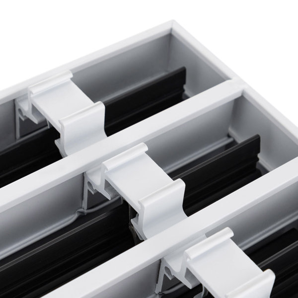 SUNYOU 7.87'' W x 15.75'' L Aluminum Vent Cover | Wayfair