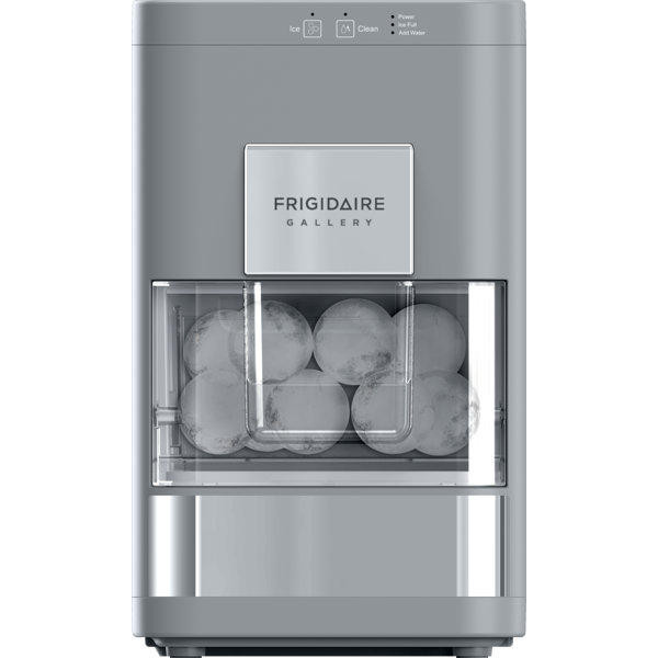 Frigidaire Gallery, Countertop Touchscreen Artisanal Ice Maker, Sphere ...