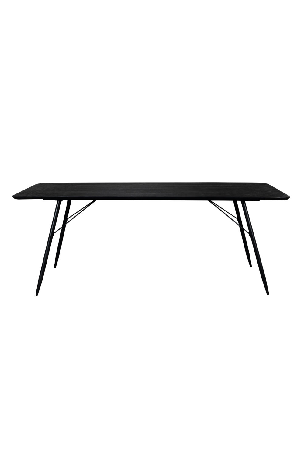 Dutchbone Iron Dining Table | Wayfair