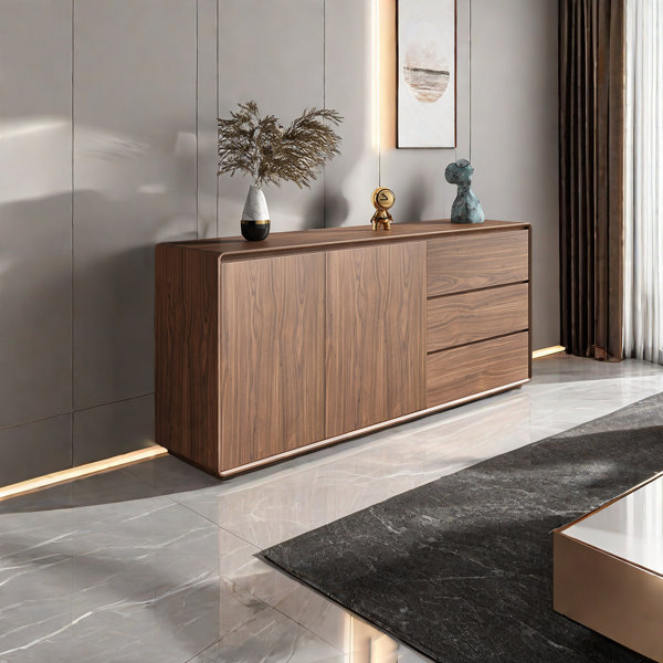 Loon Peak® Jermere 70.87'' Sideboard | Wayfair