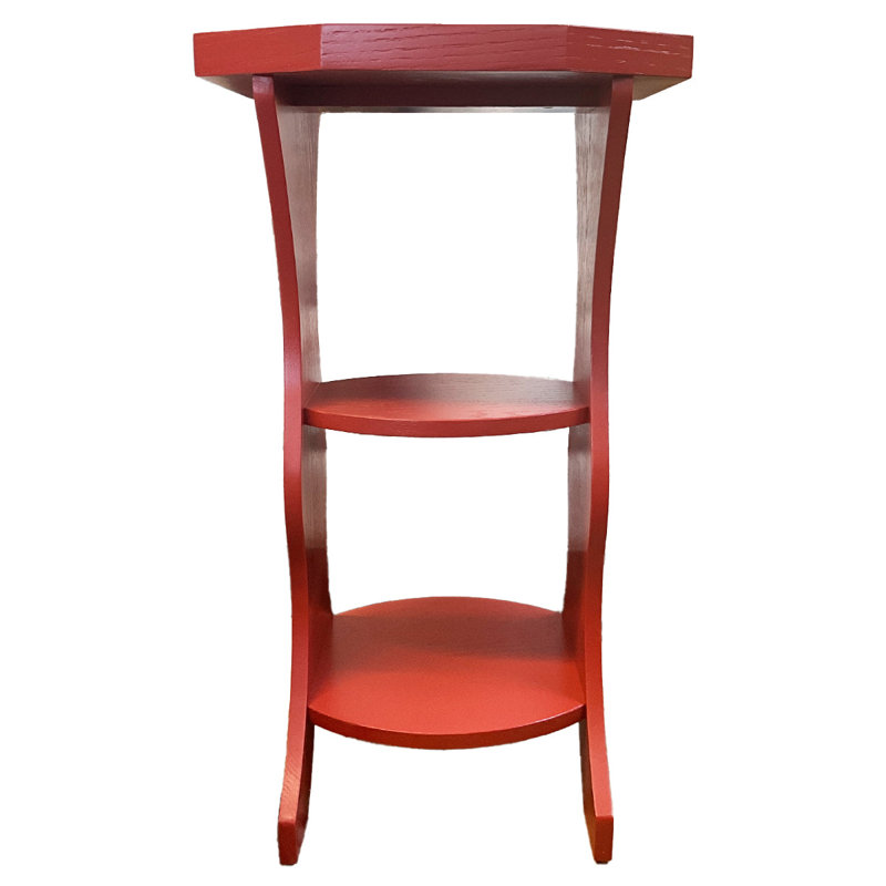 John Strauss Furniture Design, Ltd. Lozere 3-Tier Table | Wayfair