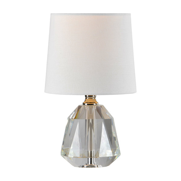 Willa Arlo Interiors Madewell Crystal Table Lamp & Reviews | Wayfair