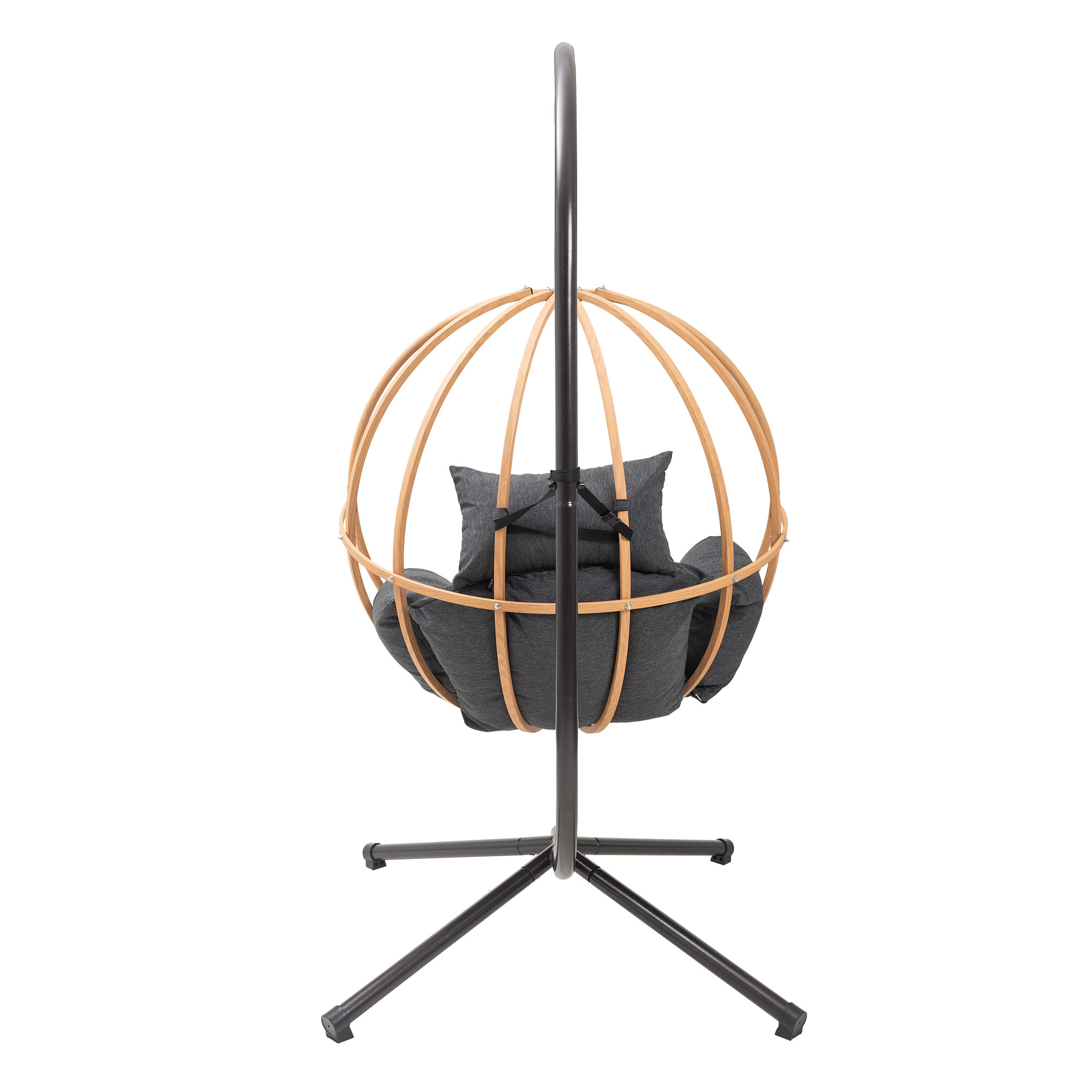 George Oliver Single Person Porch Swing With Stand - Wayfair Canada