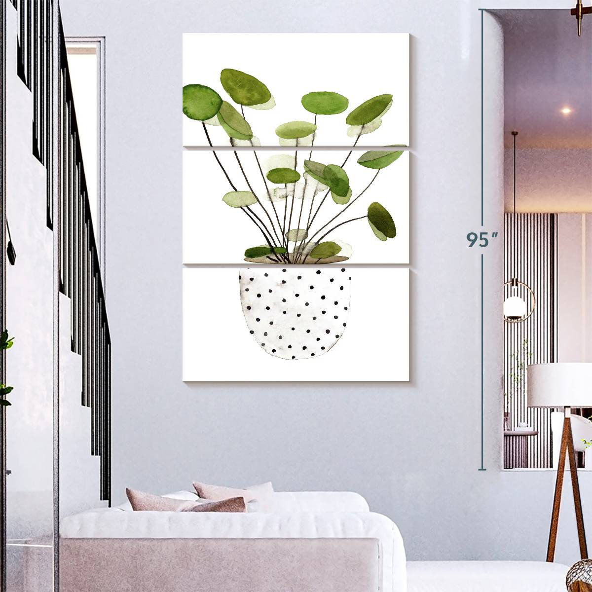 Lark Manor™ Harnek Plant In A Pot II | Wayfair