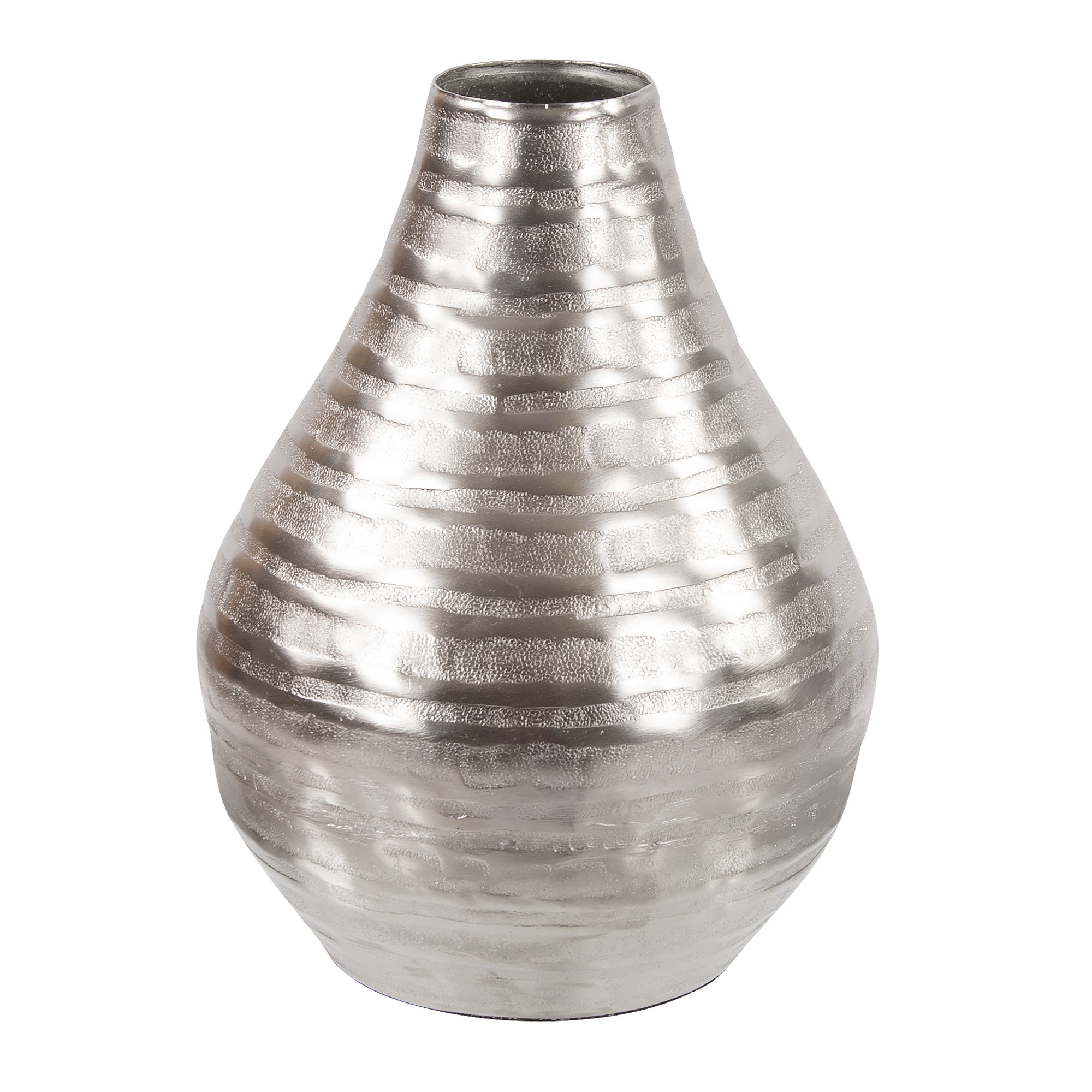 Brayden Studio® Alinuswe Metal Table Vase | Wayfair