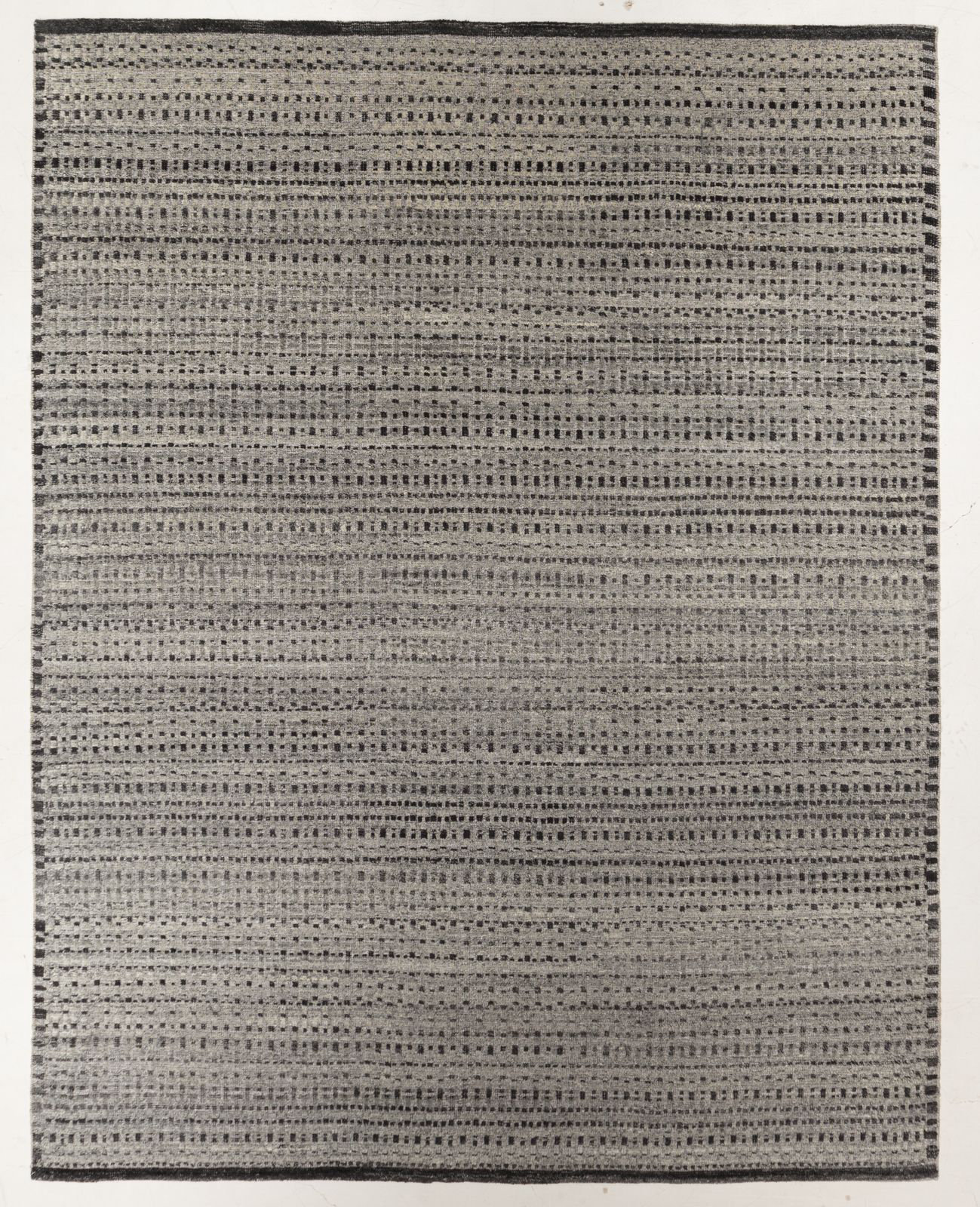 Wrought Studio™ Rectangle Jacquelen Rectangle 7'8" X 9'10" Area Rug ...