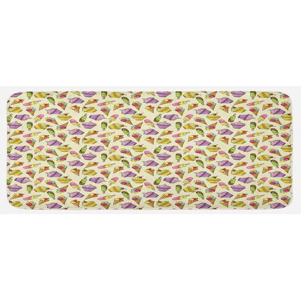 Bless international Kitchen Mat - Wayfair Canada