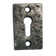 Borough Wharf Maitland Rectangular Escutcheon | Wayfair.co.uk