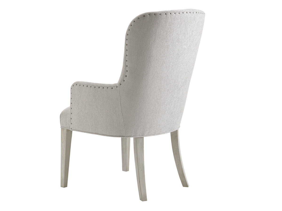 Lexington Oyster Bay Baxter Upholstered Arm Chair & Reviews | Perigold