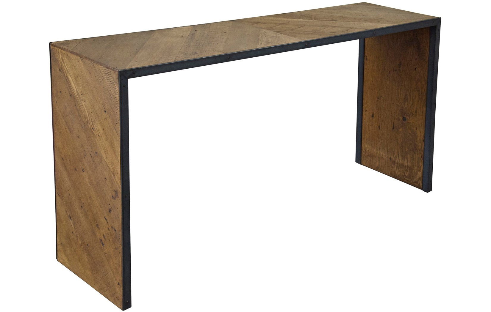 CFC Ayer Reclaimed Lumber Console | Perigold