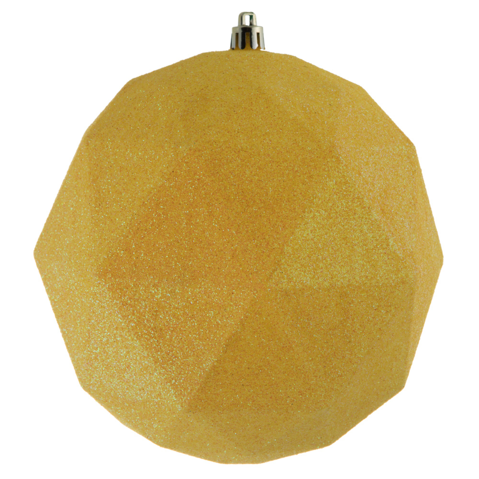 The Holiday Aisle® Glitter Round Ball Ornament | Wayfair