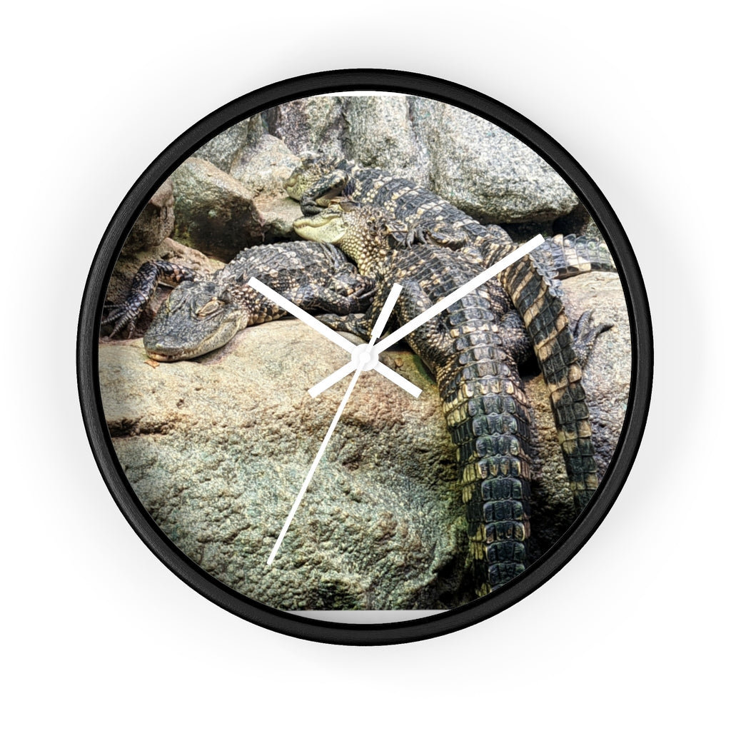 Orren Ellis Darilynn 10" Wall Clock | Wayfair