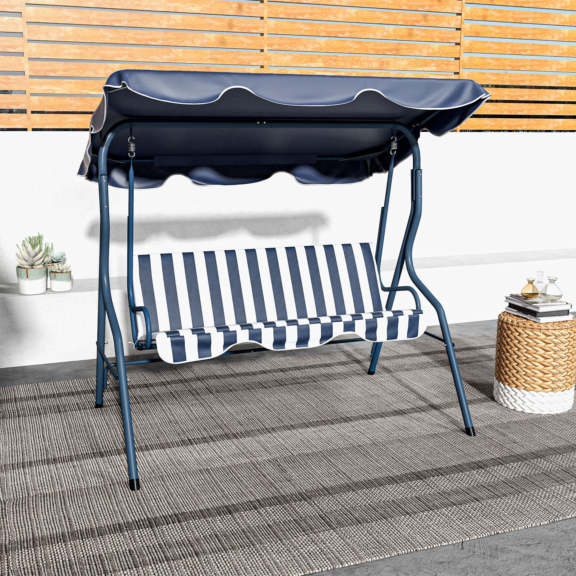 Dakota Fields Rio Porch Swing | Wayfair.ie