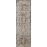 Jean Stoffer x Loloi Katherine Midnight / Tobacco Area Rug & Reviews ...