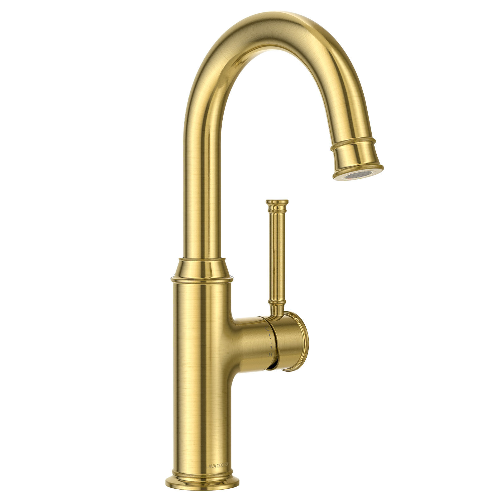 Lava Odoro Single Handle Kitchen Bar Faucet & Reviews - Wayfair Canada