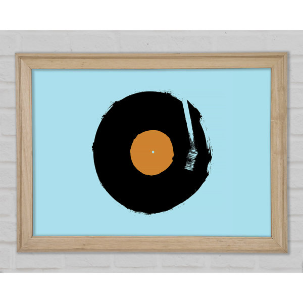 Bright Star Retro Album - Print | Wayfair.co.uk