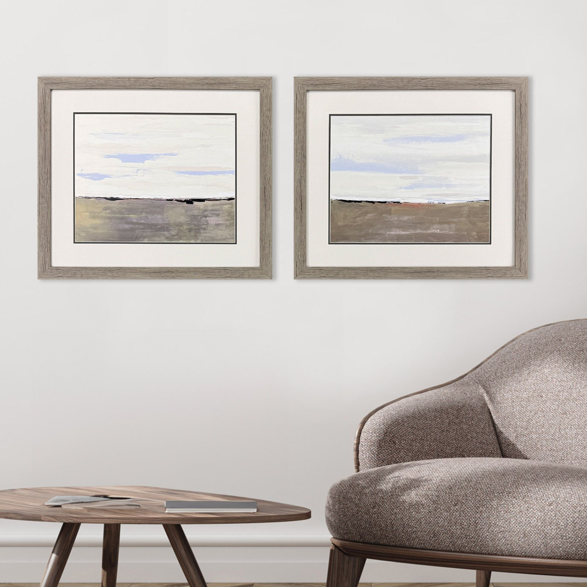 Red Barrel Studio® Distant Valley S/2 | Wayfair