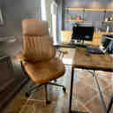 Williston Forge Albaugh Ergonomic Office Chair, High Back Swivel ...