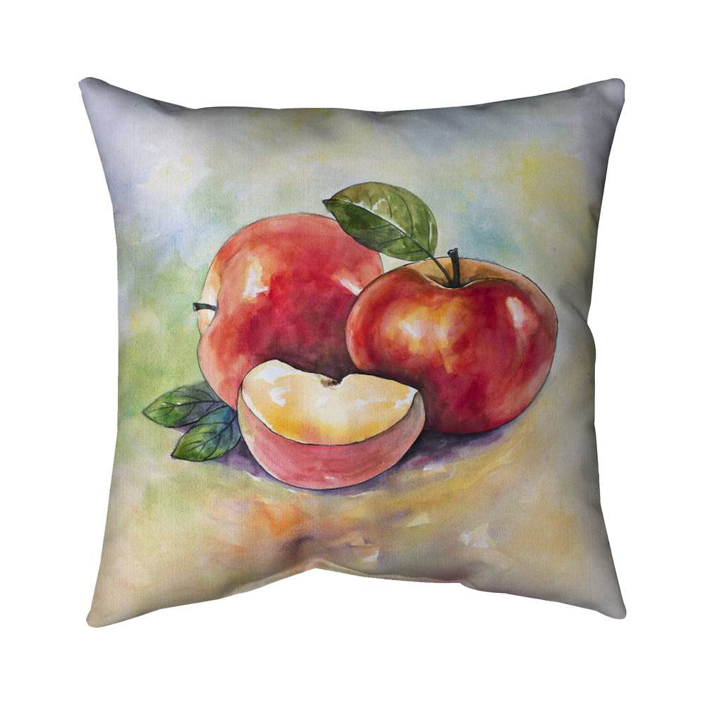 Begin Edition International Inc. Succulent Apples - Food Green Poly ...