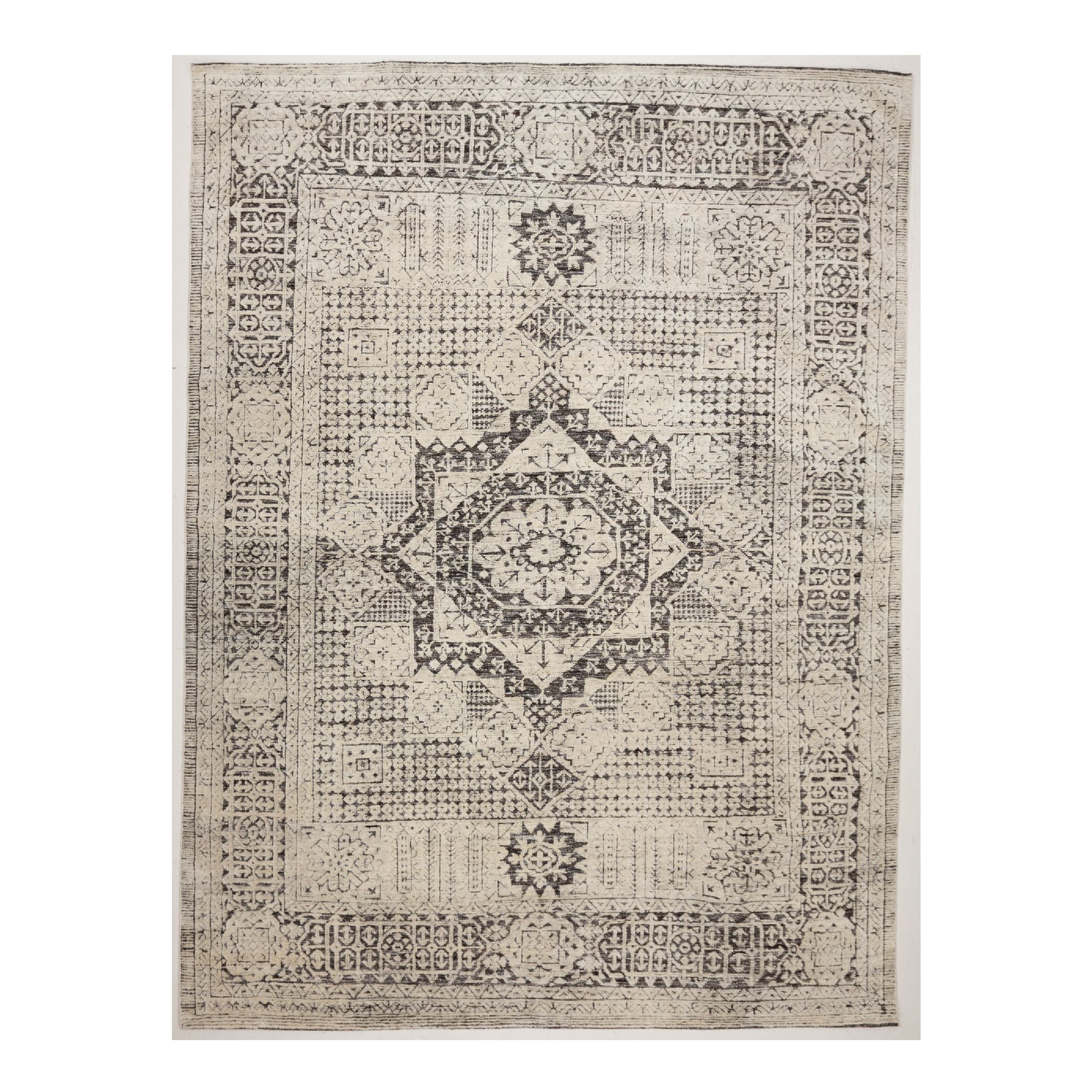 String Matter Hand Knotted Oriental Rug - Wayfair Canada