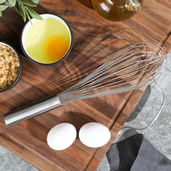 Babish 12-Inch Stainless Steel Balloon Whisk | Wayfair