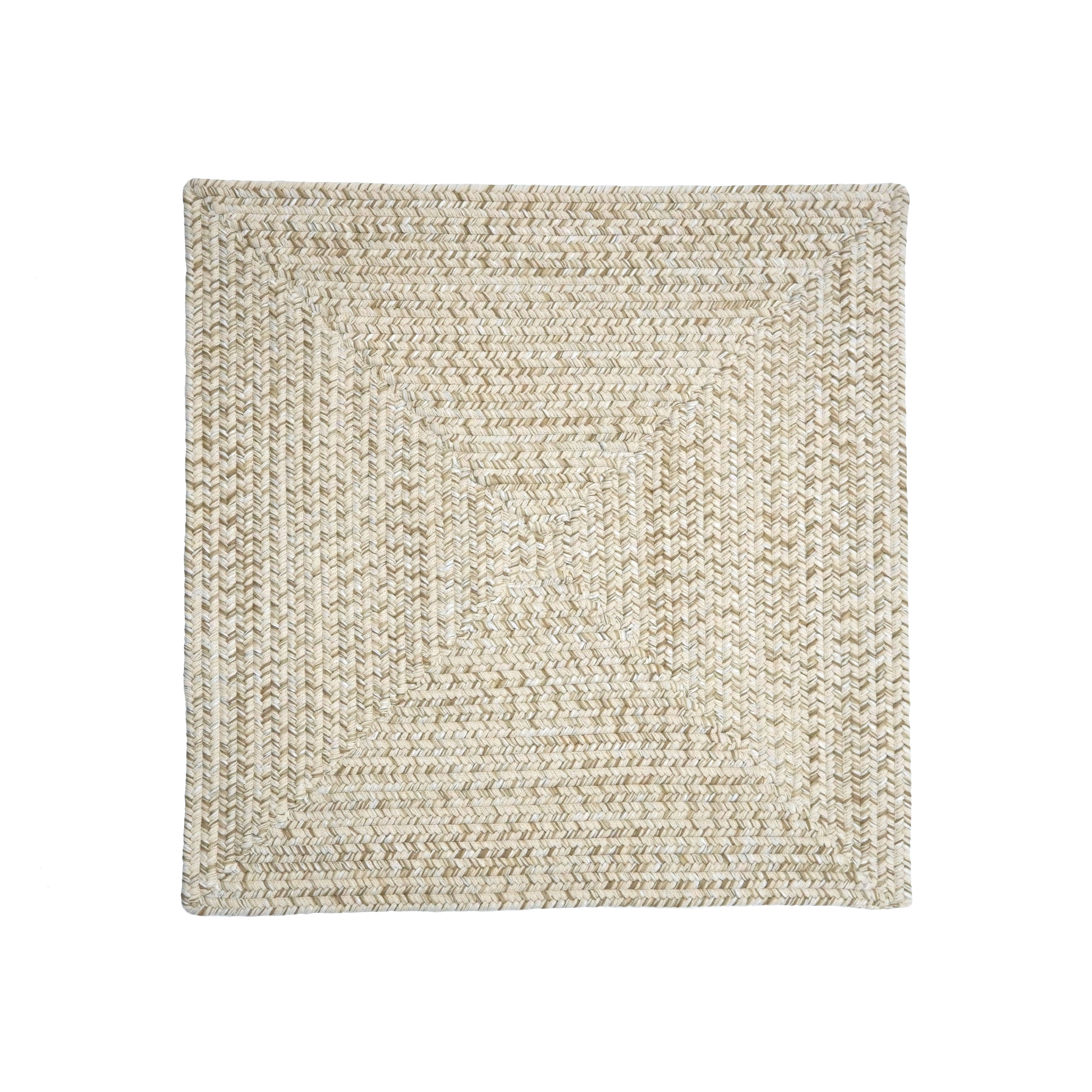 Gracie Oaks Jabiel Woven Ivory Linen Rug | Wayfair