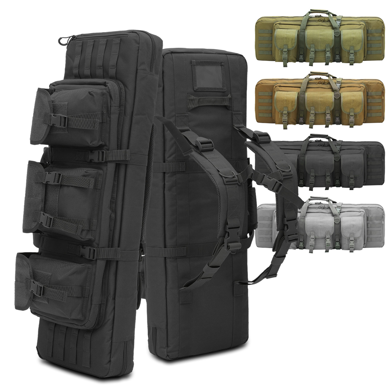 Bring Home Furniture 36" Soft Padded Storage Bag with Lockable Zipper ...