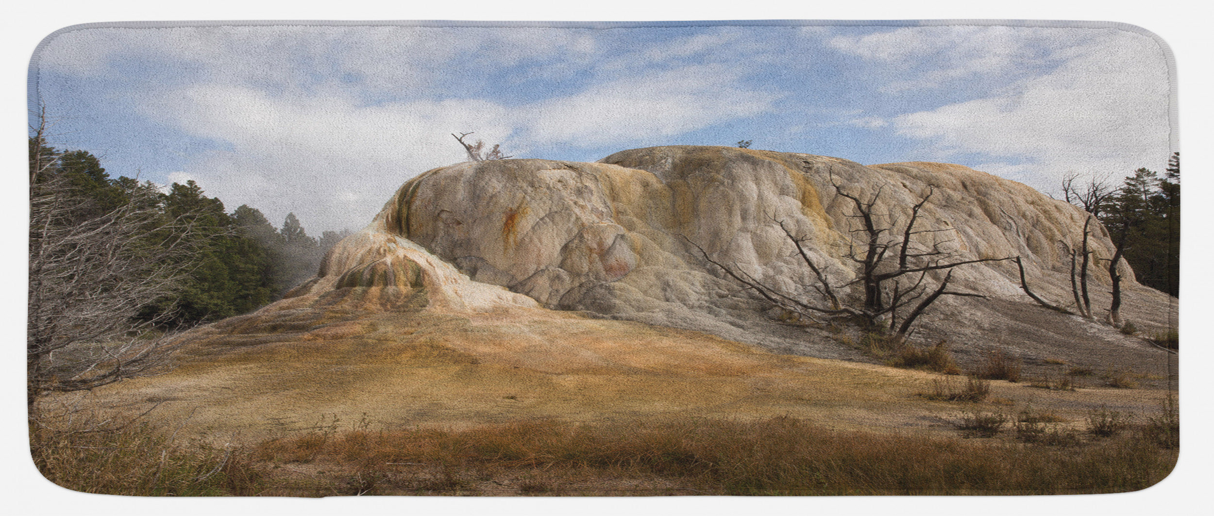 East Urban Home Yellowstone Kitchen Mat | Wayfair