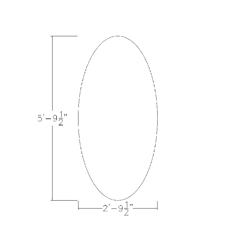 Skutchi Designs, Inc. Racetrack Meeting Table - Wayfair Canada