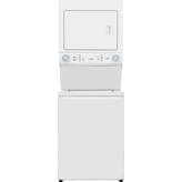 Frigidaire Electric Washer/Dryer Laundry Center - 3.9 Cu. Ft Washer And ...