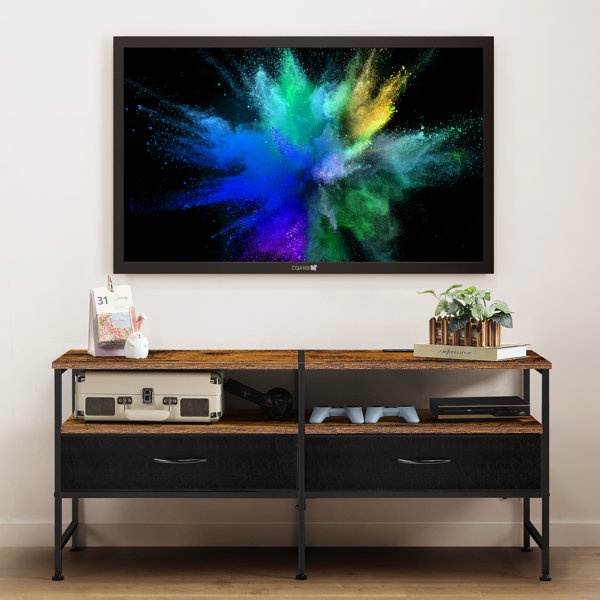 Wrought Studio Kazimer 47.2'' Media Console | Wayfair