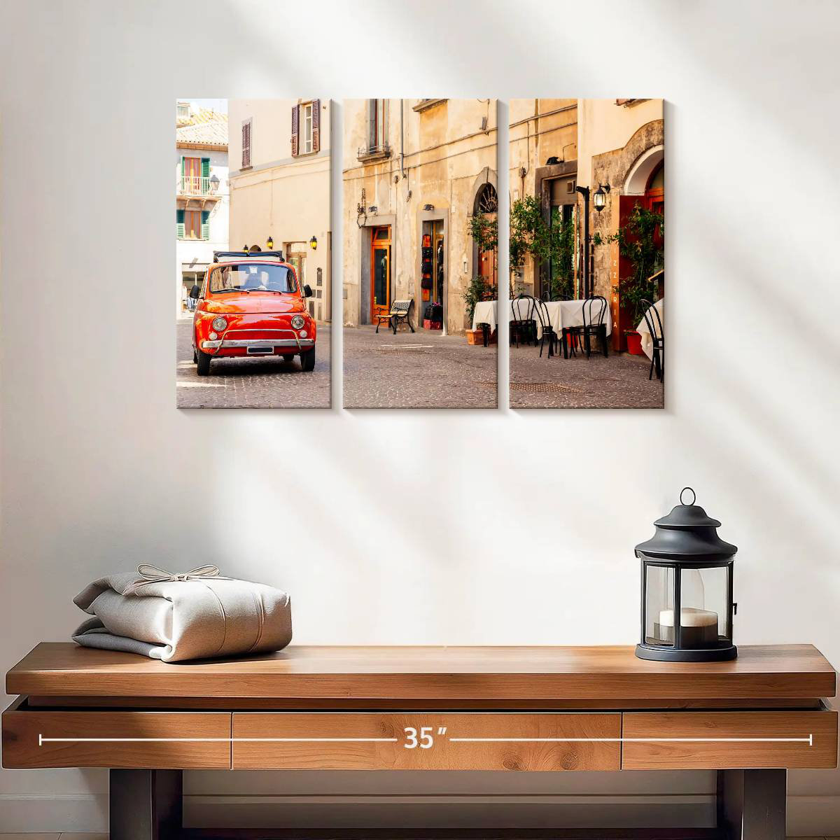 Ebern Designs Rorry Italian Street Car | Wayfair