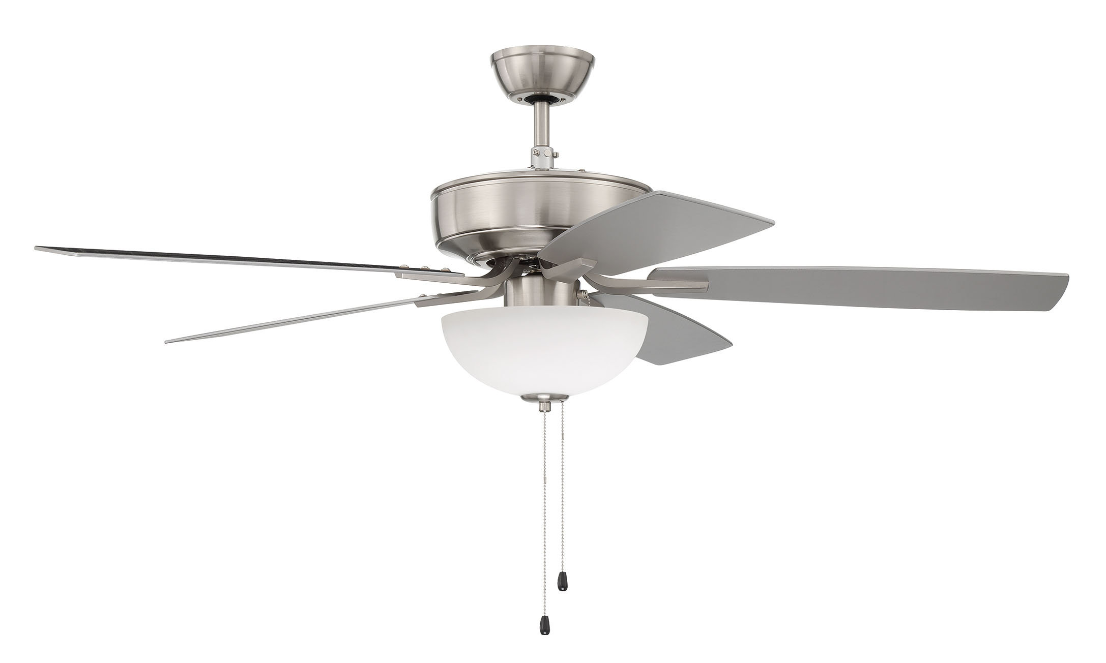 Craftmade 52" 5 - Blade LED Standard Ceiling Fan with Remote Control ...