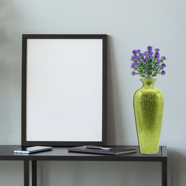 World Menagerie Iesha 20 Inch Glass Floor Vase & Reviews | Wayfair
