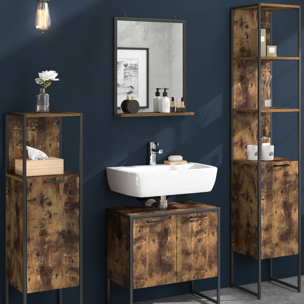 Borough Wharf Gali Bathroom Furniture Suite | Wayfair.ie