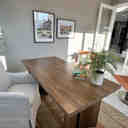 The Twillery Co.® Ragusa 63-Inch Rectangle Computer Desk & Reviews ...