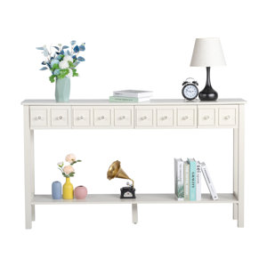 Red Barrel Studio® 60.03" Console Table & Reviews | Wayfair