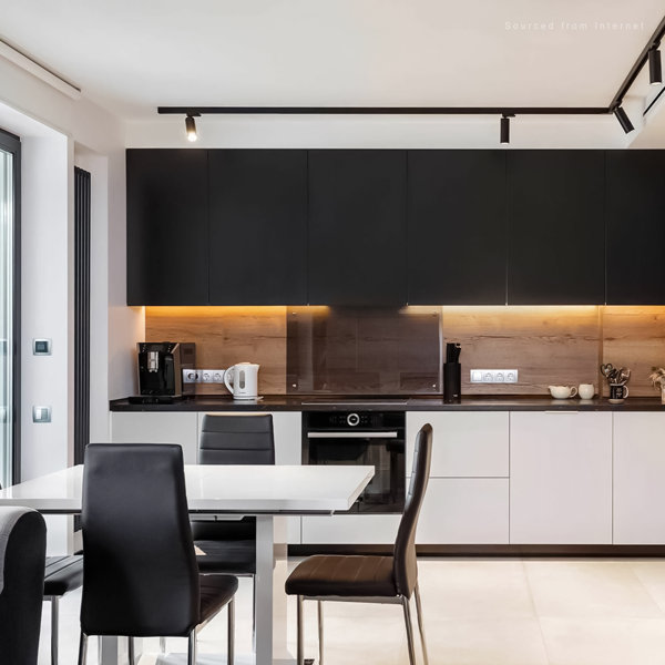 LEONLITE H Track Live End Feed Connector - Wayfair Canada