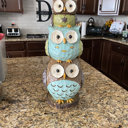Hi-Line Gift Ltd. Stacking Owls Statue & Reviews - Wayfair Canada