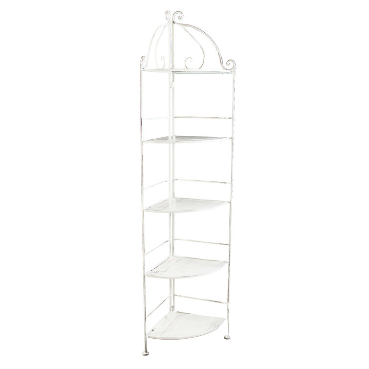 Ophelia & Co. Morecambe 50cm W Steel Shelving Unit | Wayfair.co.uk