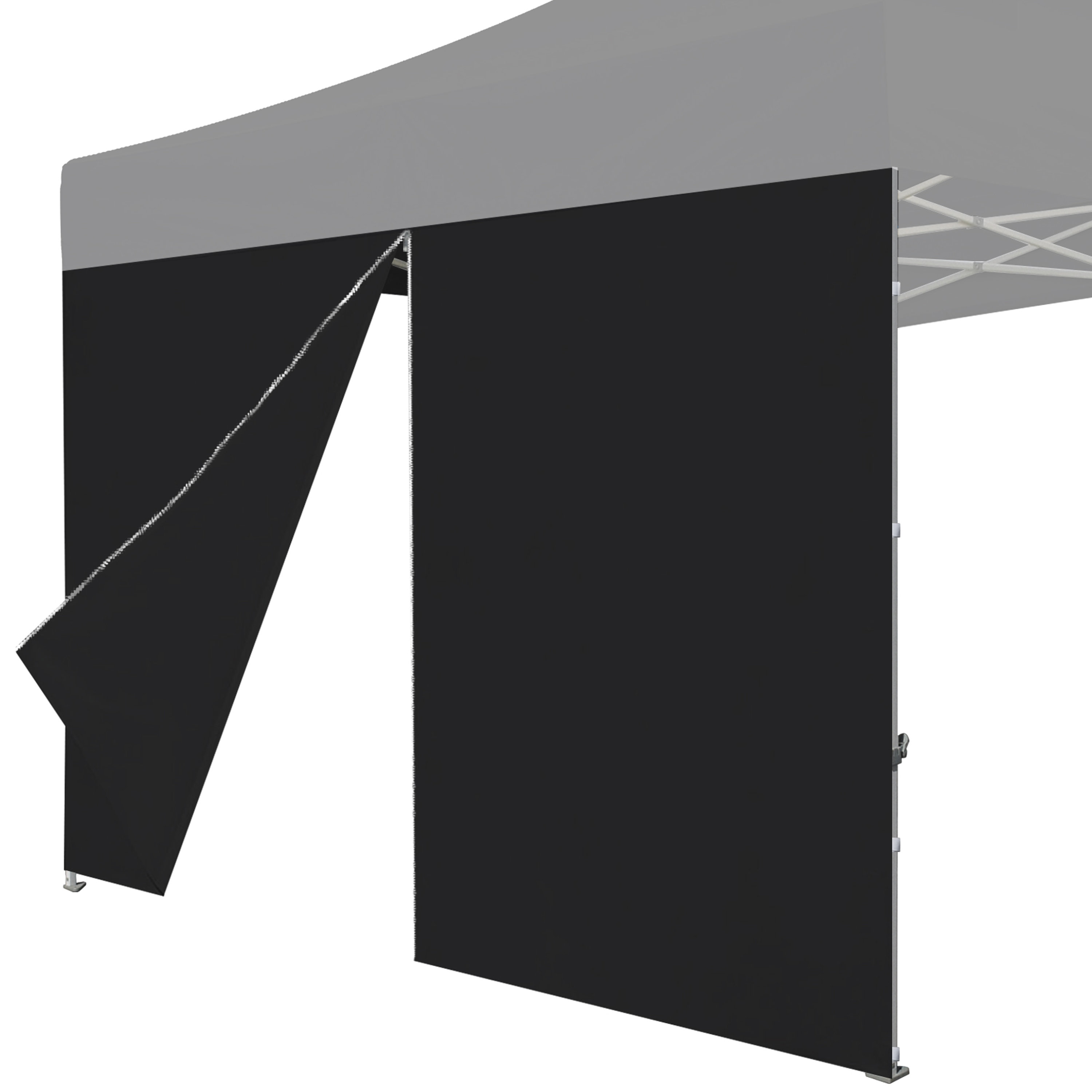 Eurmax Canopy Middle Zipper Wall & Reviews - Wayfair Canada